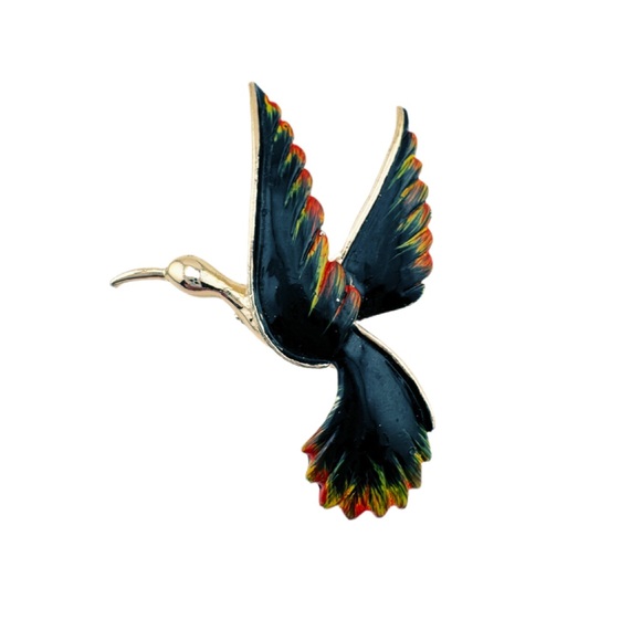 Gerry Weber | Jewelry | Vintage Gerrys Bird Brooch | Poshmark